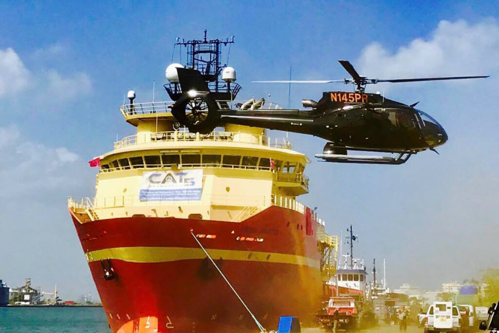 Caribbean Emergency Response & Disaster Recovery Services | Cat5 Resources